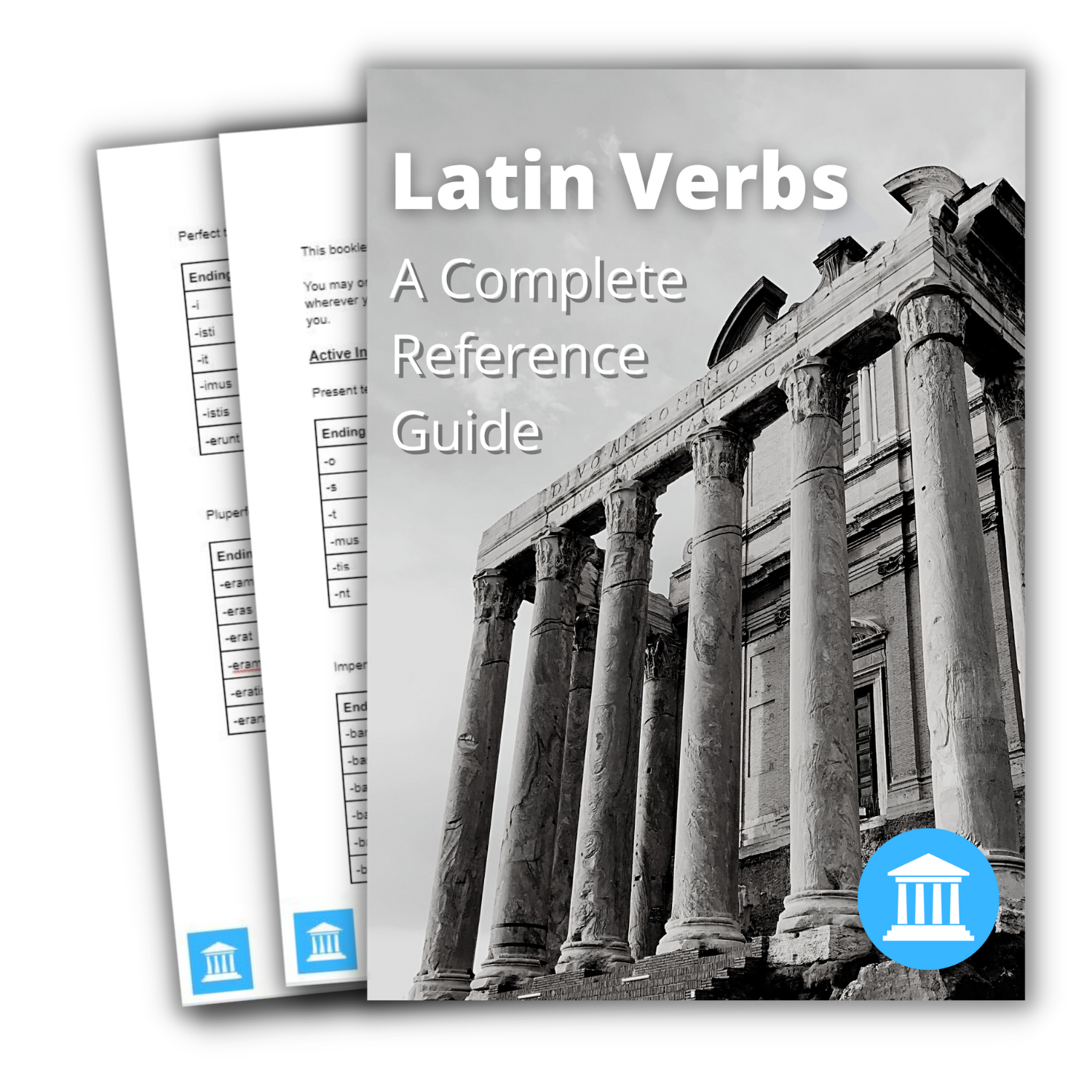 Three Latin Past Tenses - by Ellen - bambasbat