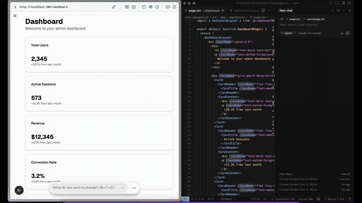 Your IDE Is Blind. Here’s How to Give It Vision.