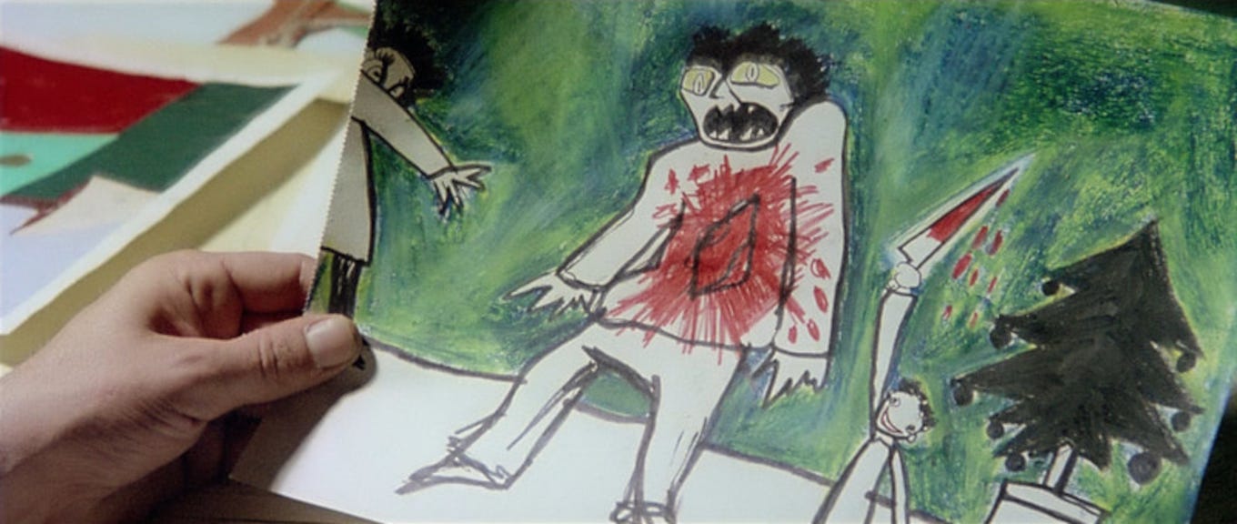 Deep Red (1975) • 50 Years Later — superbly crafted mystery and suspense