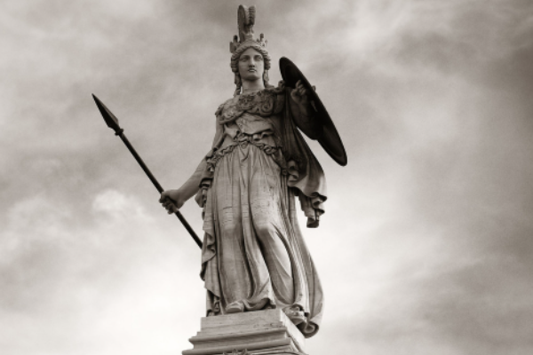 Myth of the Day: The Birth of Athena