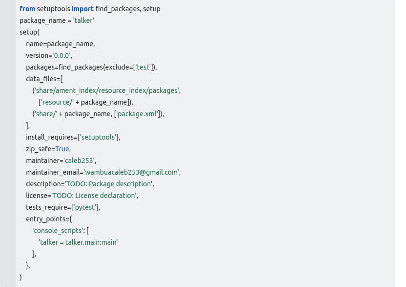 CREATING PUBLISHER AND SUBSCRIBER USING PYTHON