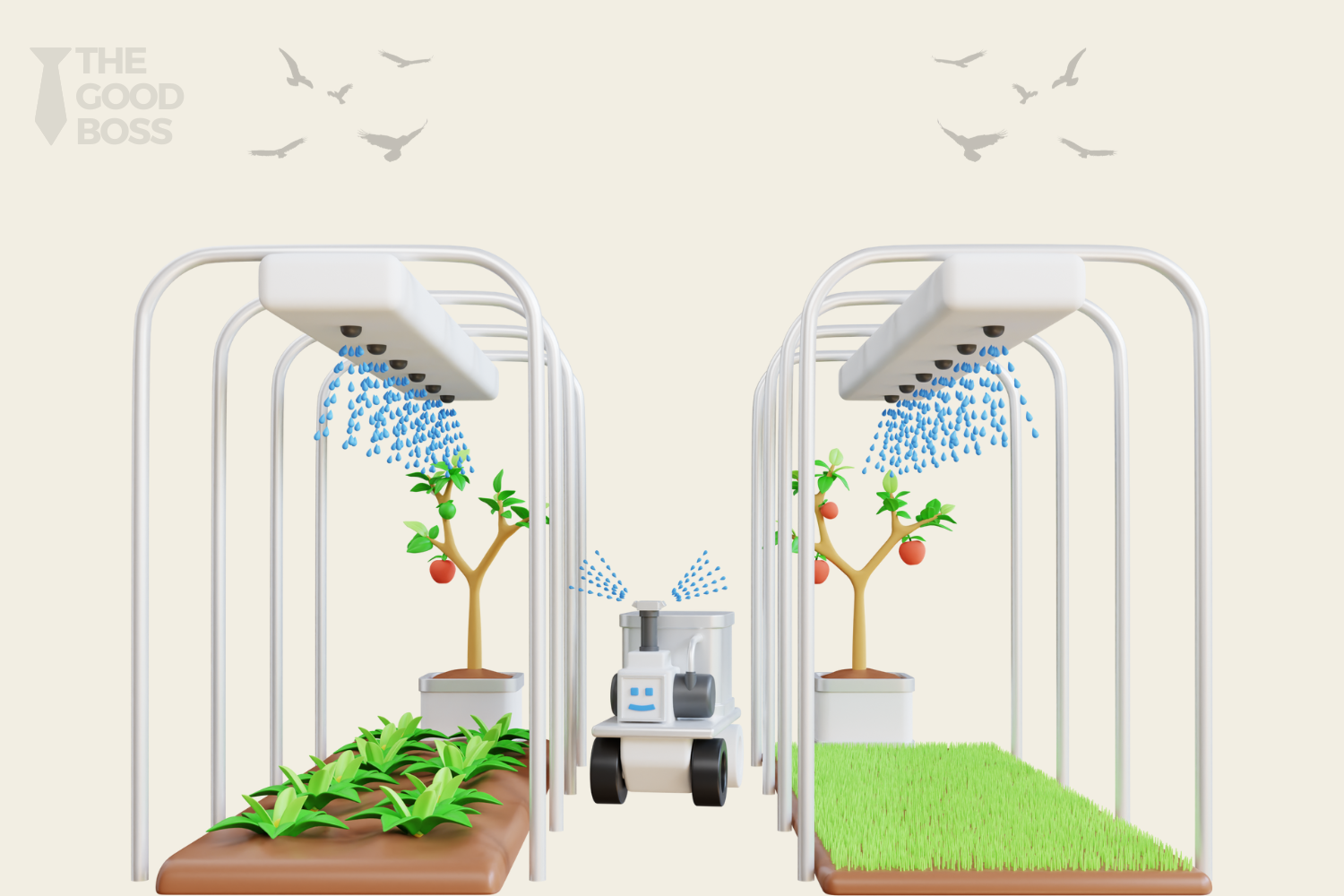 Think Like a Farmer: 7 Powerful Leadership Lessons From The Farm