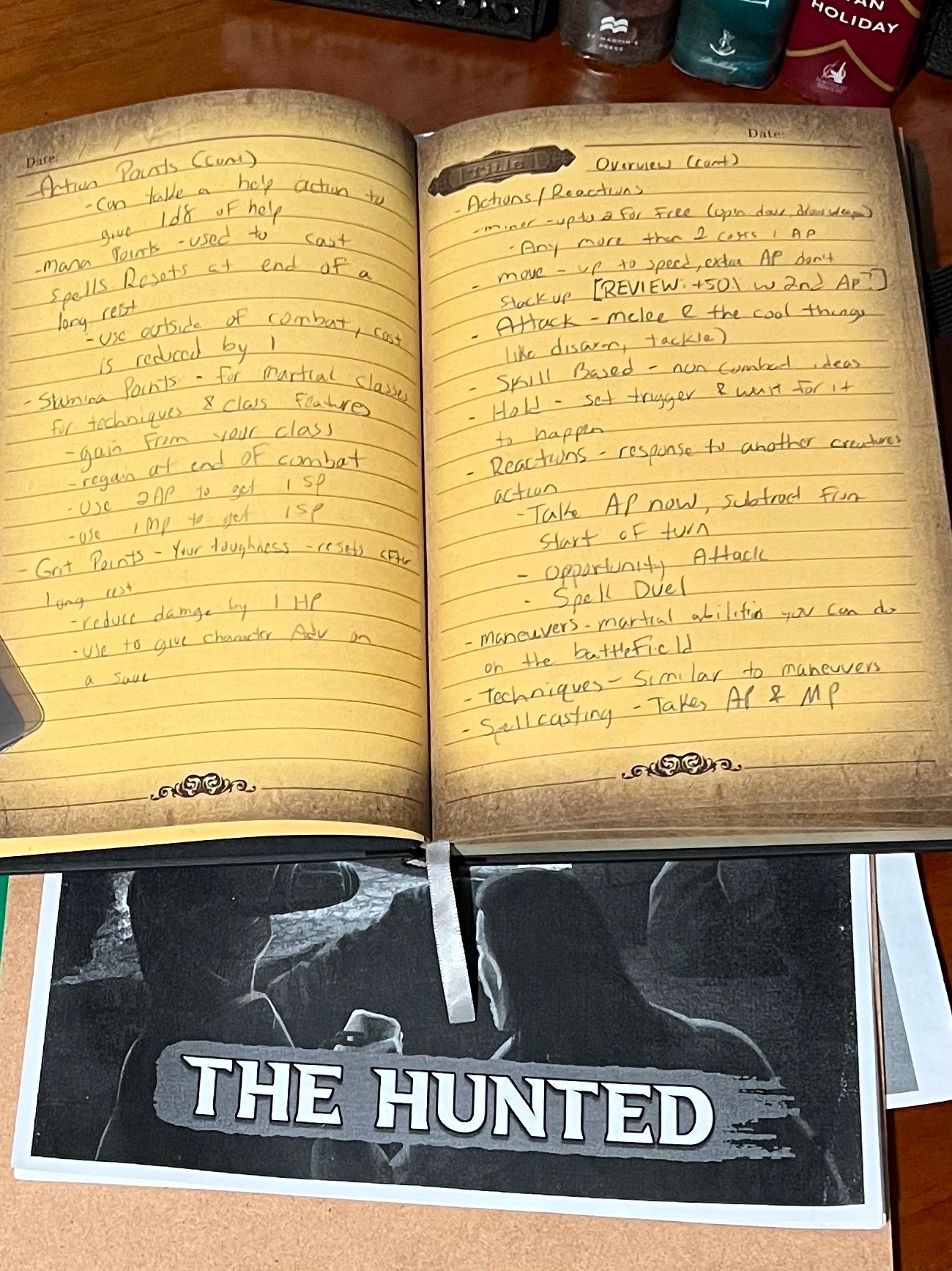 Learning the DC20 system - by Kirk Gartside