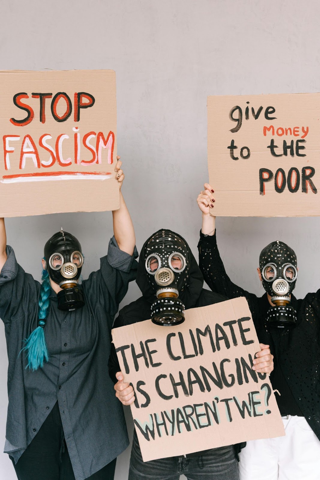 Fascism Unmasked: How to Recognize and Resist Modern Authoritarianism