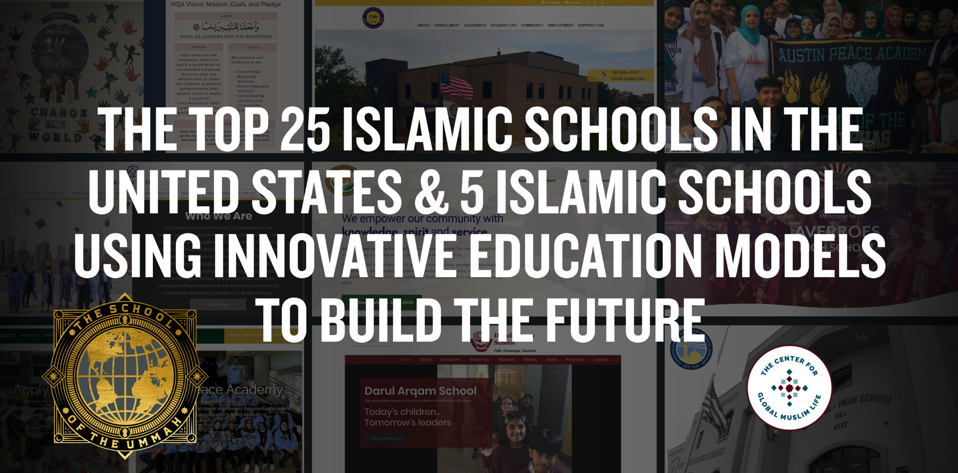 The Top 25 Islamic Schools in the United States & 5 Islamic Schools ...