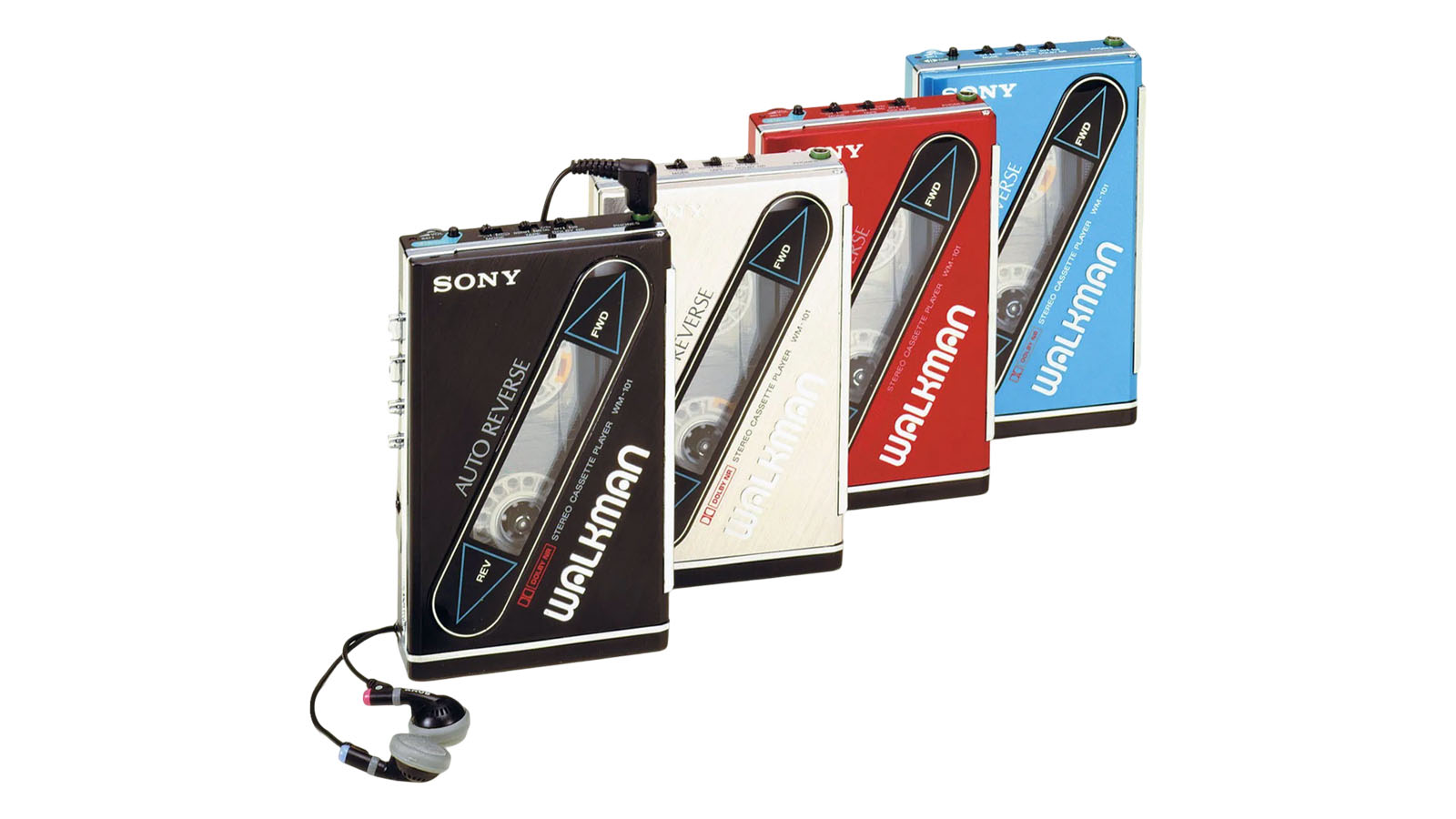 Walkman: The First 10 Years - by ObsoleteSony