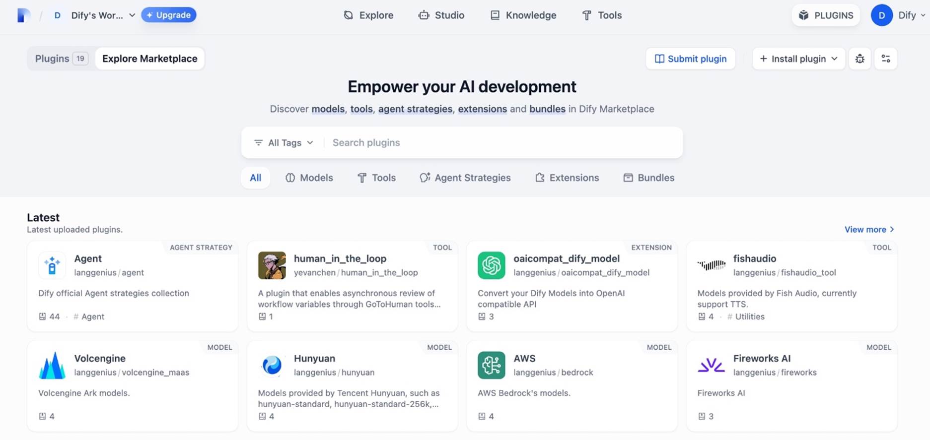 The Sequence Engineering #479: Dify.AI: A Deep Dive into its Open-Source LLM Application ...