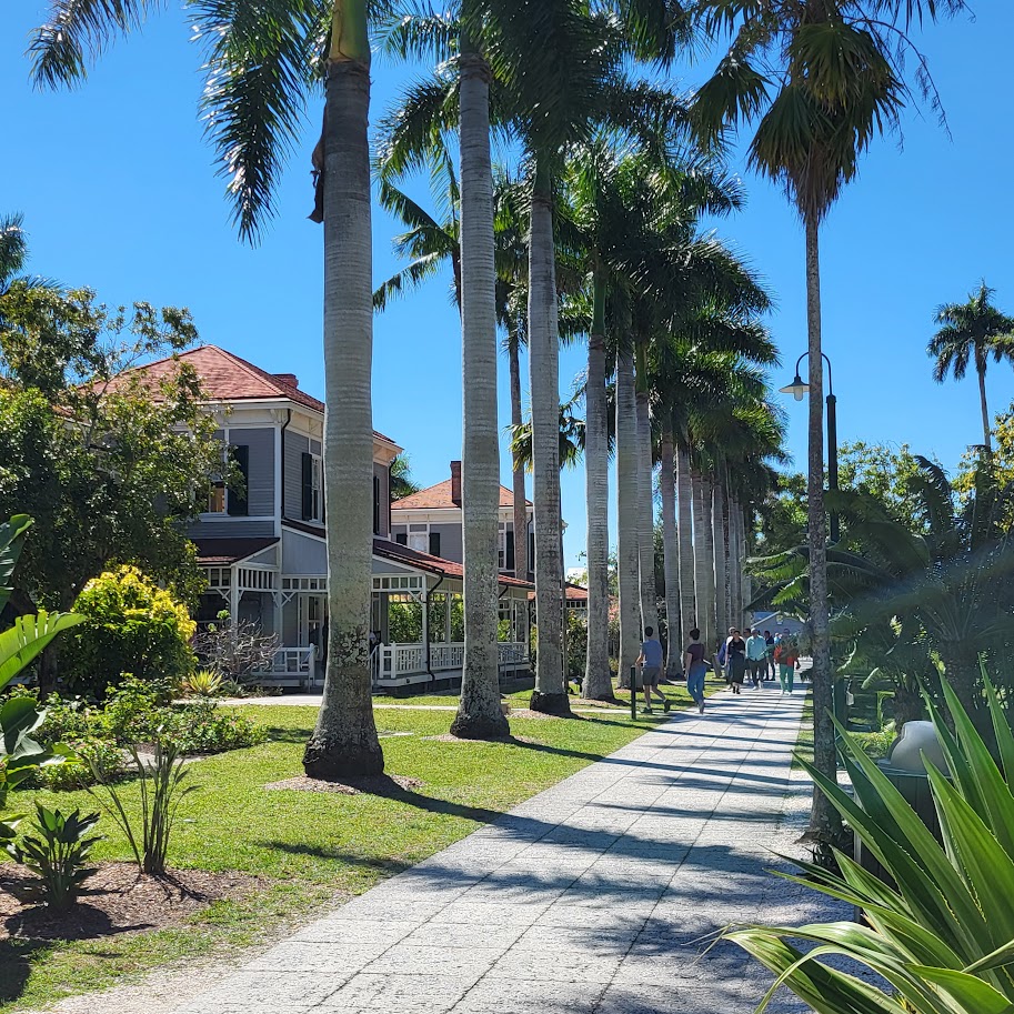 Exploring History and Innovation at the Edison and Ford Winter Estates ...