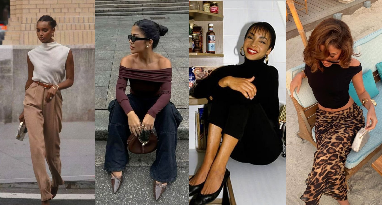 A Guide To The Trending Fashion Aesthetics of 2025