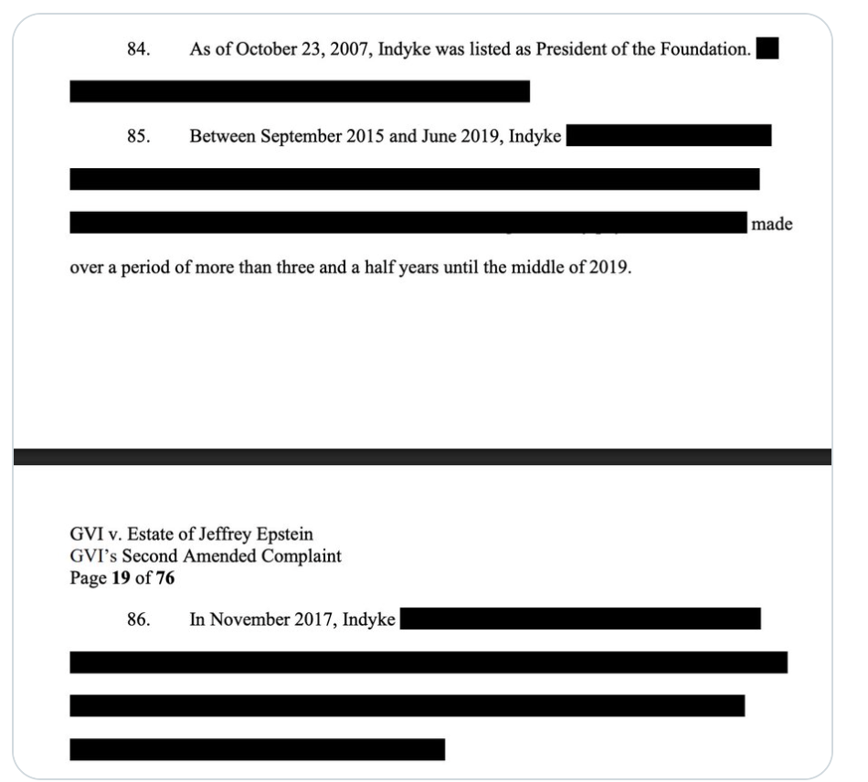 BREAKING: We Just Unredacted the Epstein Files