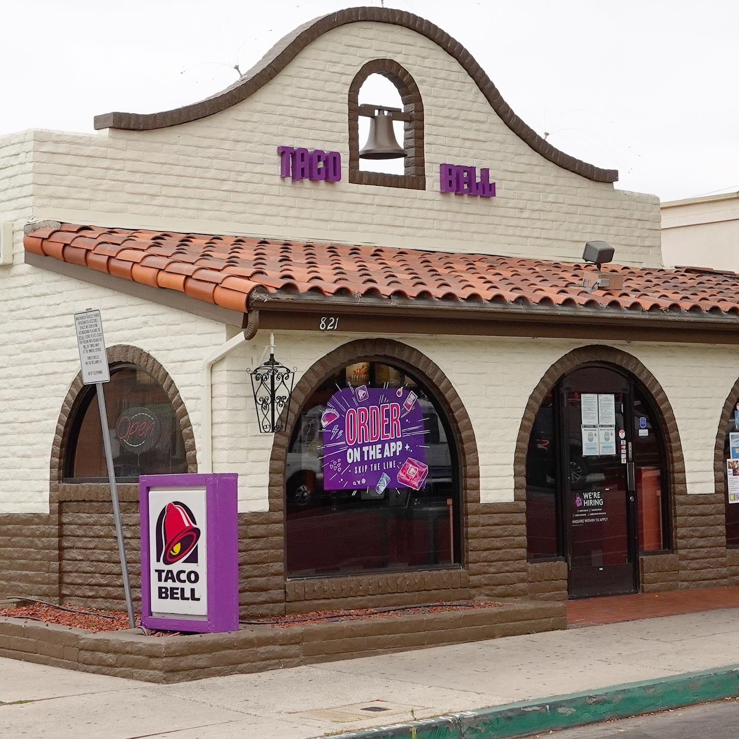 The Retrologist field guide to Taco Bell's design evolution