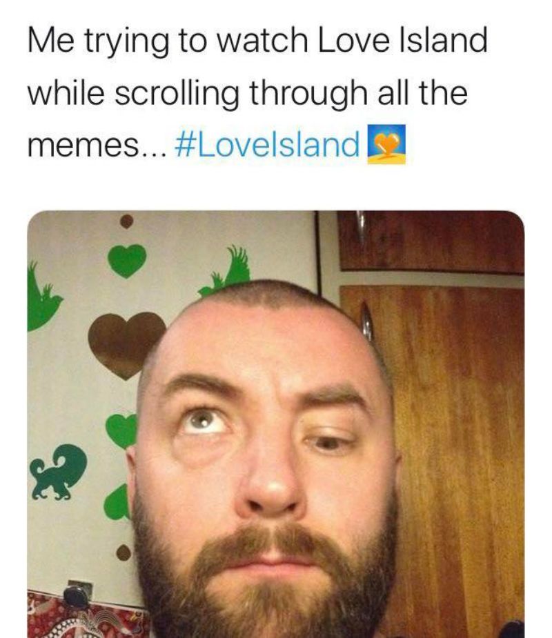 The Psychology of Love Island - by David Webb
