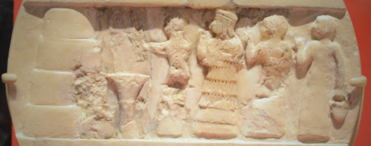 Enheduanna - by Classical Wisdom and Historical Snapshots