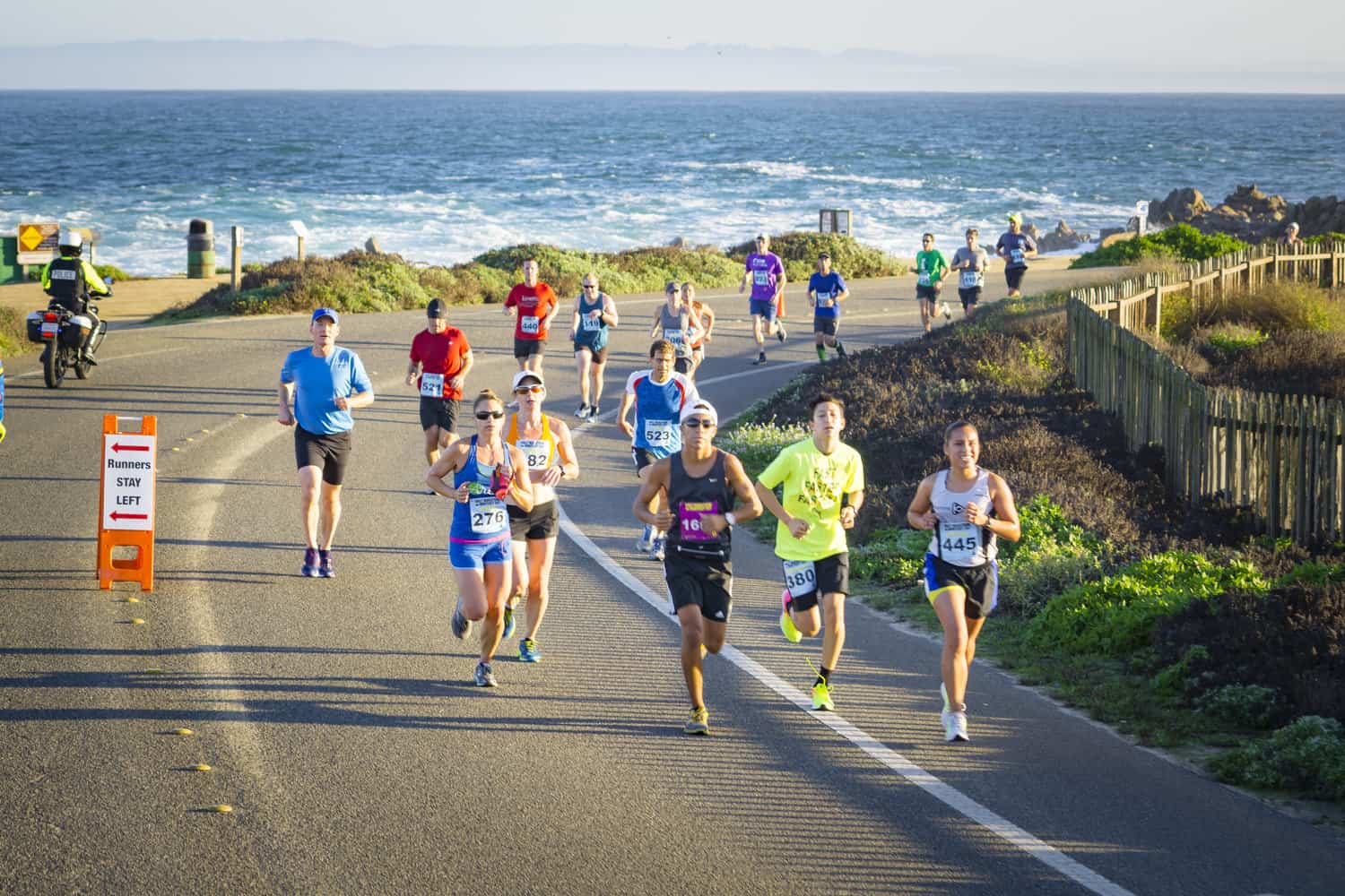 14 California Half Marathons You'll Love Running