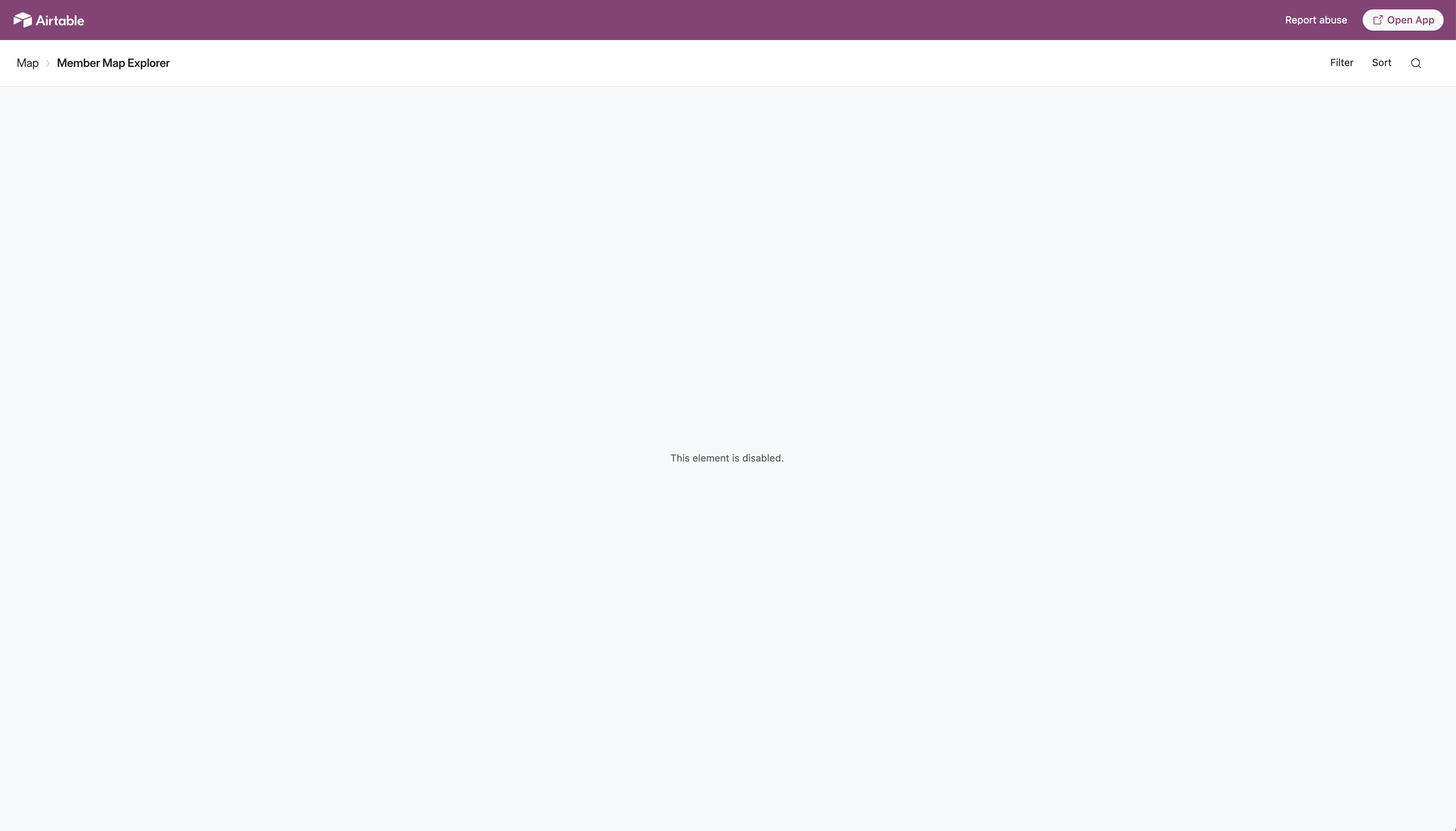 How to Build an Interactive Google Map from Airtable (Using Zite)
