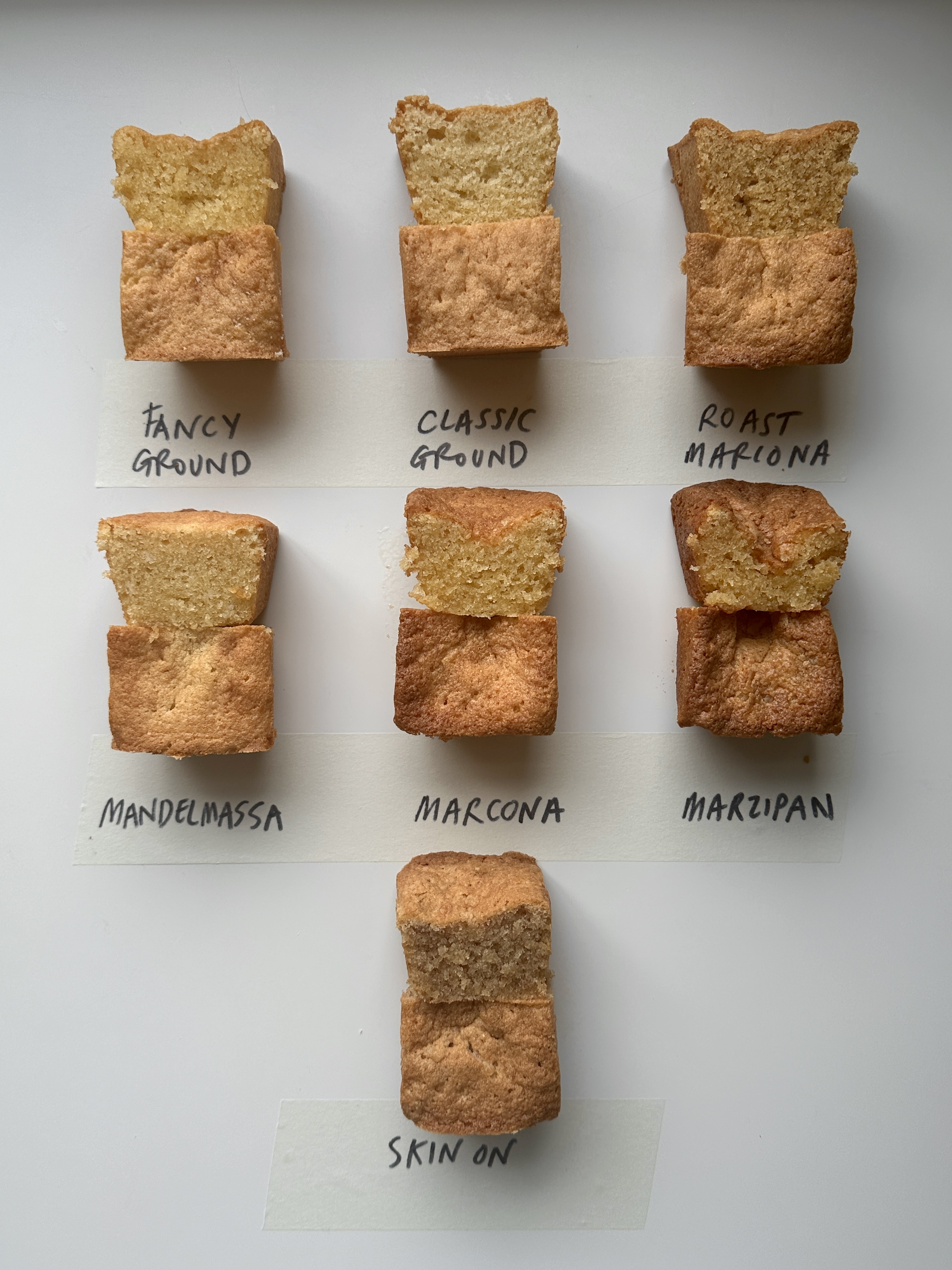 Kitchen Project #172: Almond Cake - by Nicola Lamb