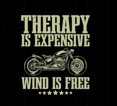 Motorcycle Therapy: How Riding Boosts Mental Health and Well-Being