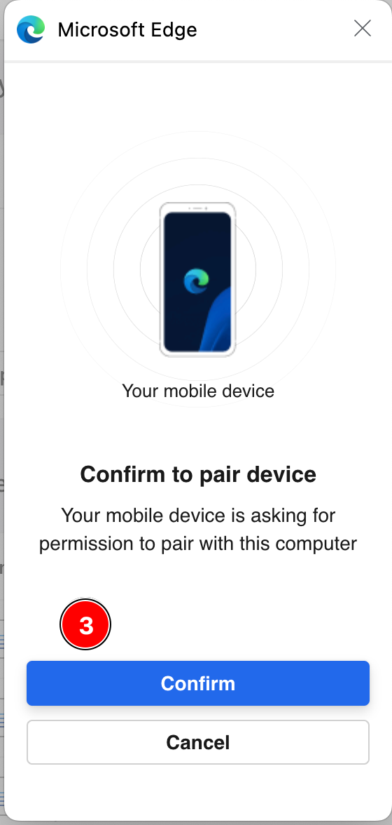 Using Edge Mobile Upload to Move Files from Your Phone to Websites