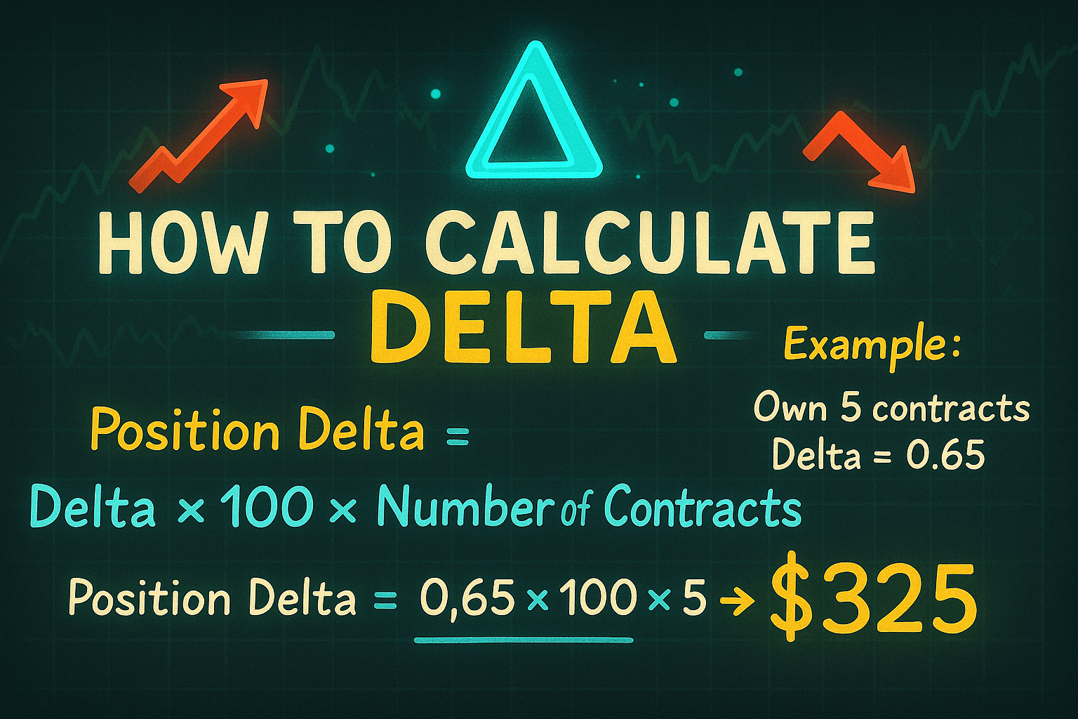 Delta Options Trading Strategy: How Small Accounts Can Profit with Delta