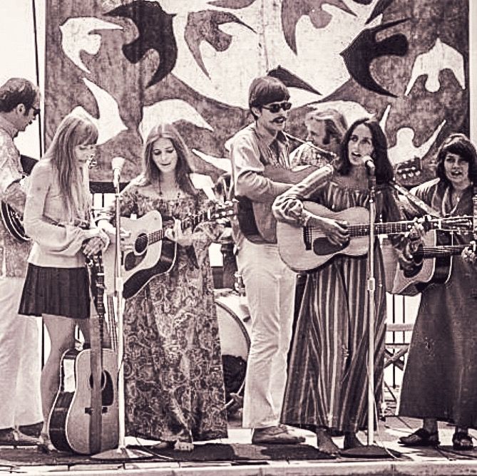 The women singer-songwriters of the 60s and 70s: the music, the men ...