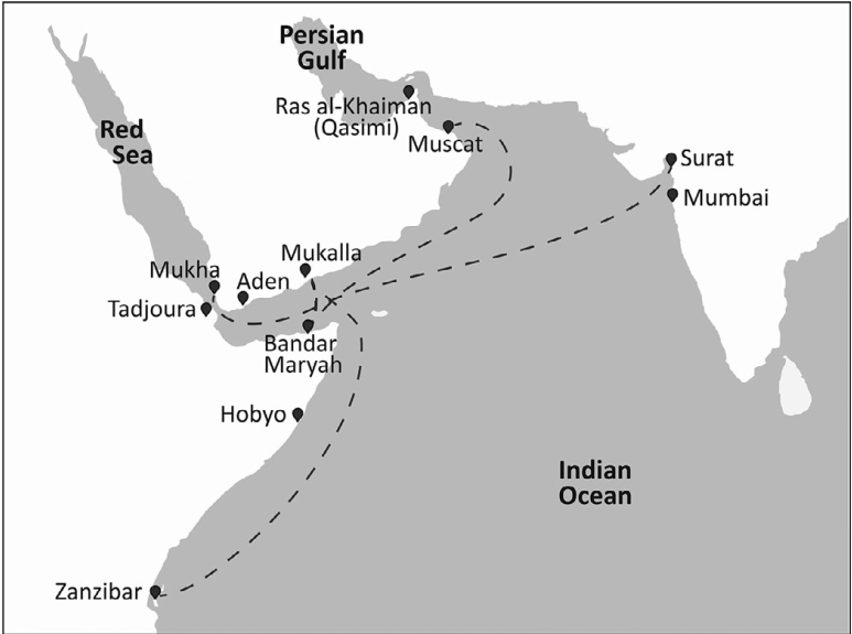 A history of the Majeerteen Sultanate: 1700-1927.
