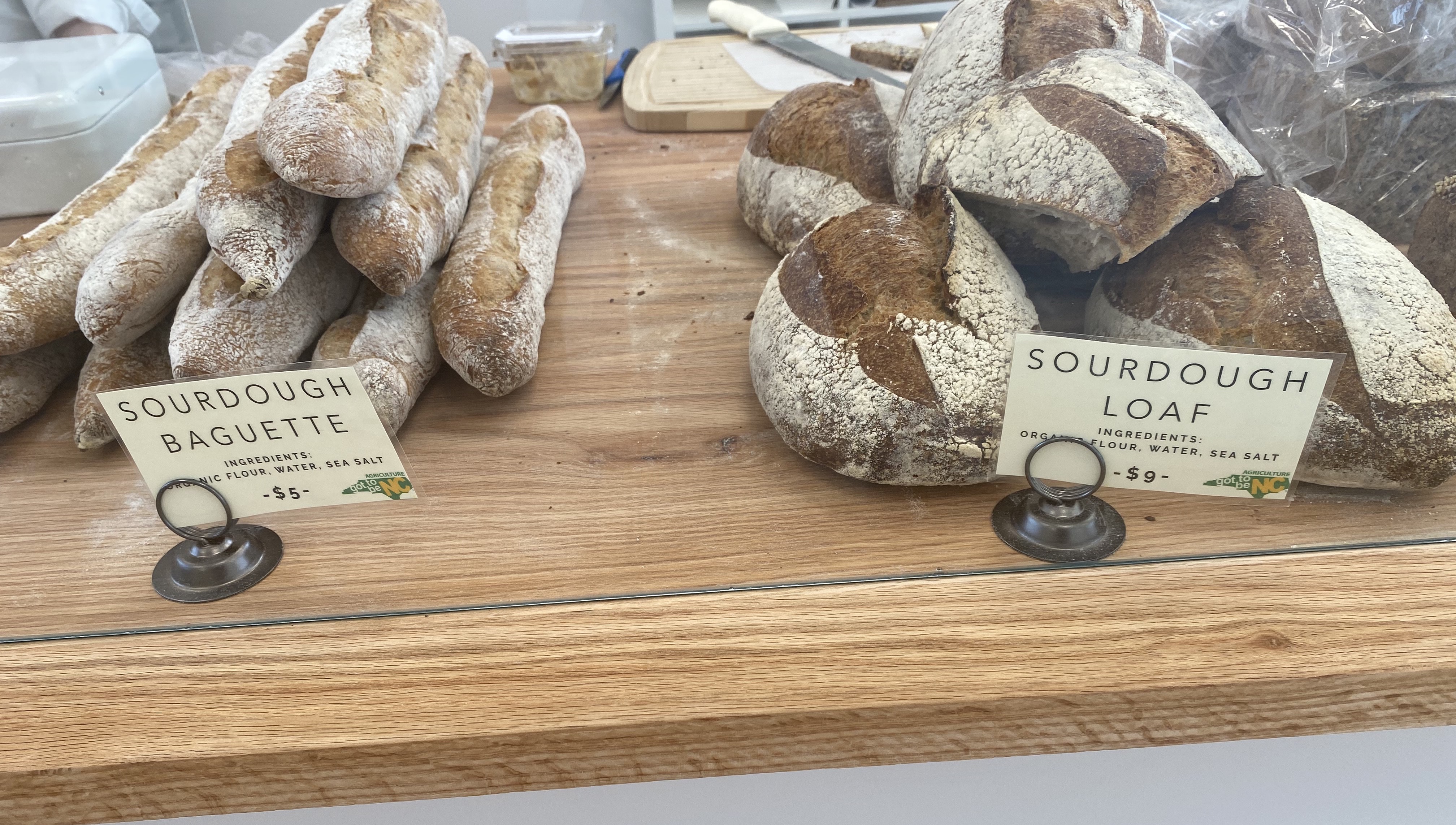 Baba Bread brings French-inspired artisan bakery to Concord