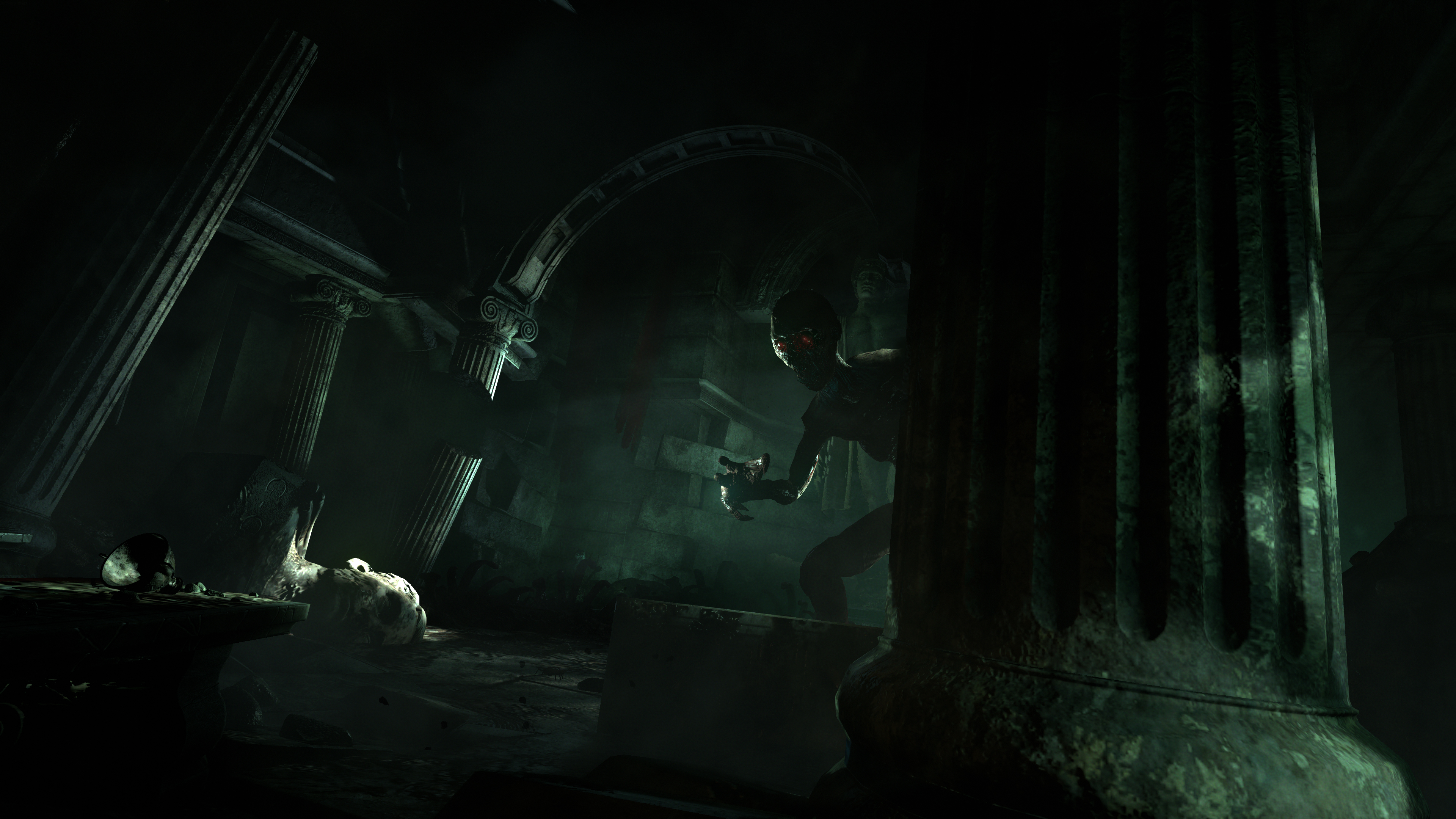 How the 'Beast' Works in Amnesia: The Bunker