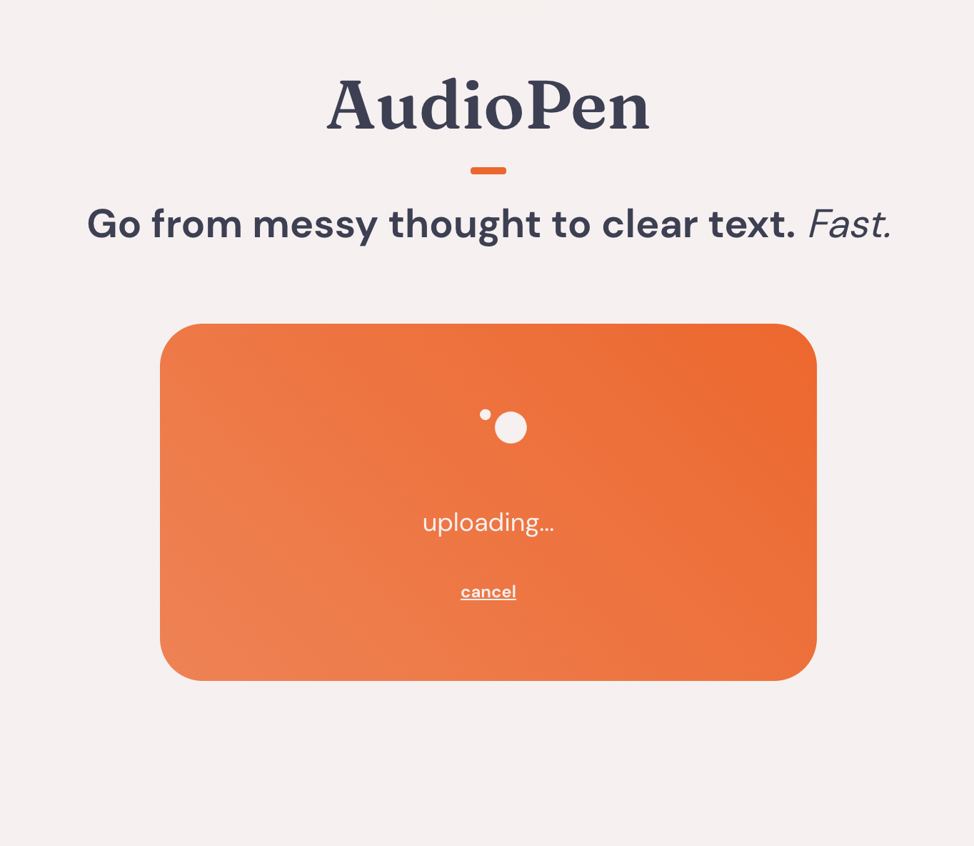 [Case Stuyd] AudioPen - Làm app phức tạp với Bubble đạt doanh thu khủng