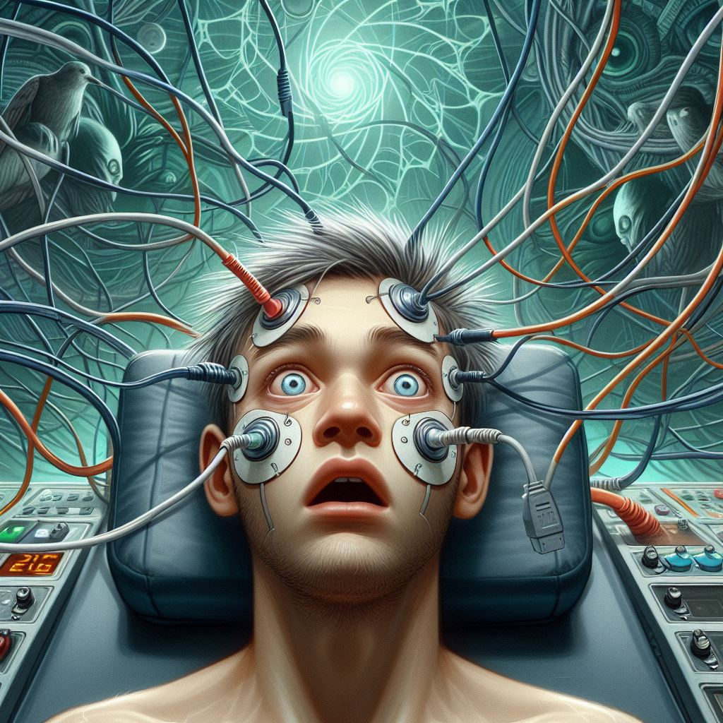 How We’ve Been Brainwashed - by Franklin O'Kanu
