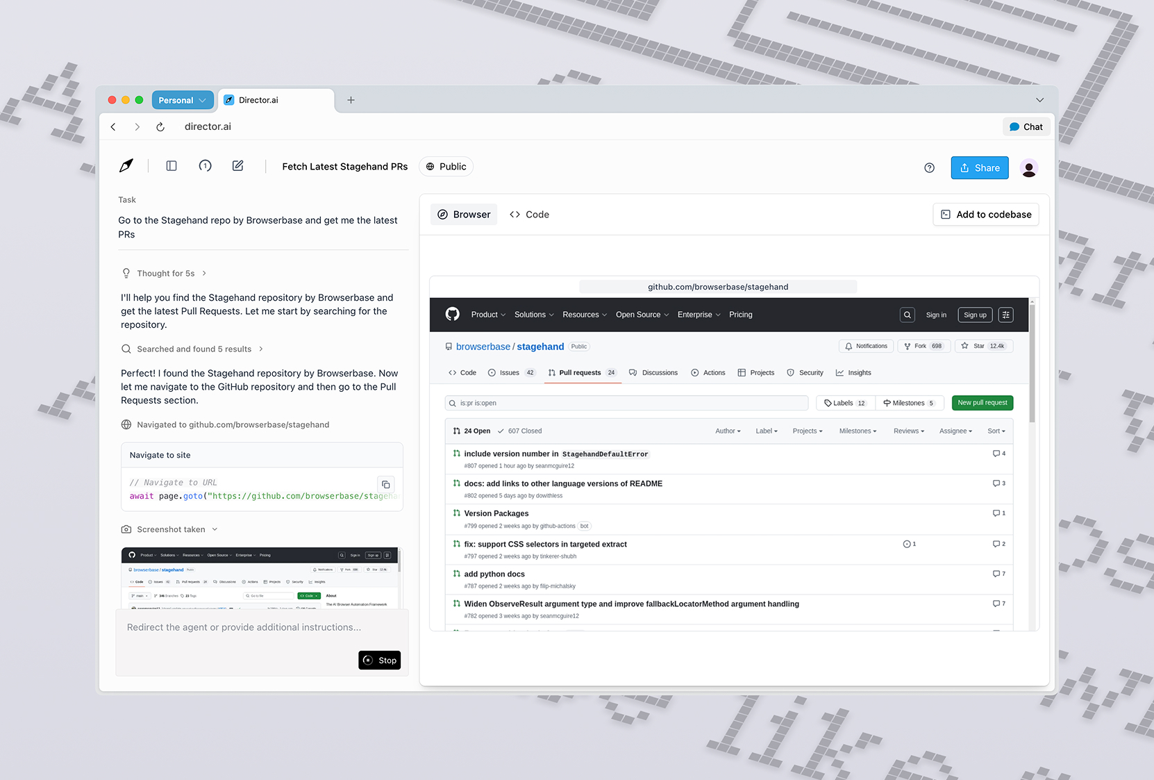 Browserbase Raises $40M Series B, Launches AI Automation Tool