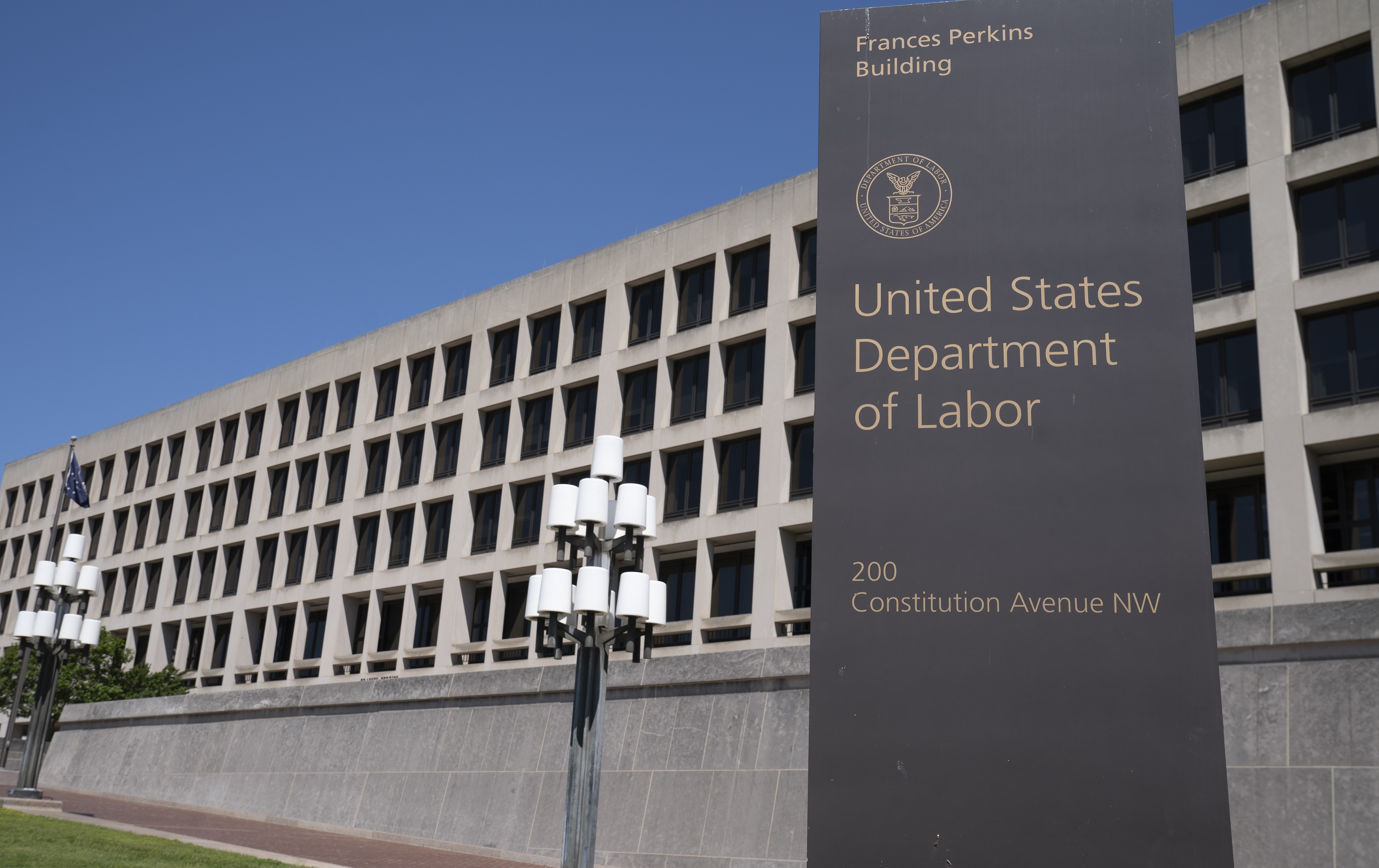 At Labor Prayer Service, Alveda King Tells Government Employees to Work ...