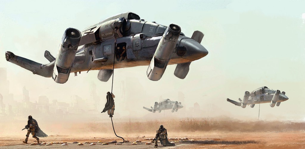 Ep 017 "Military Science Fiction and the Profession of Arms" | The ...