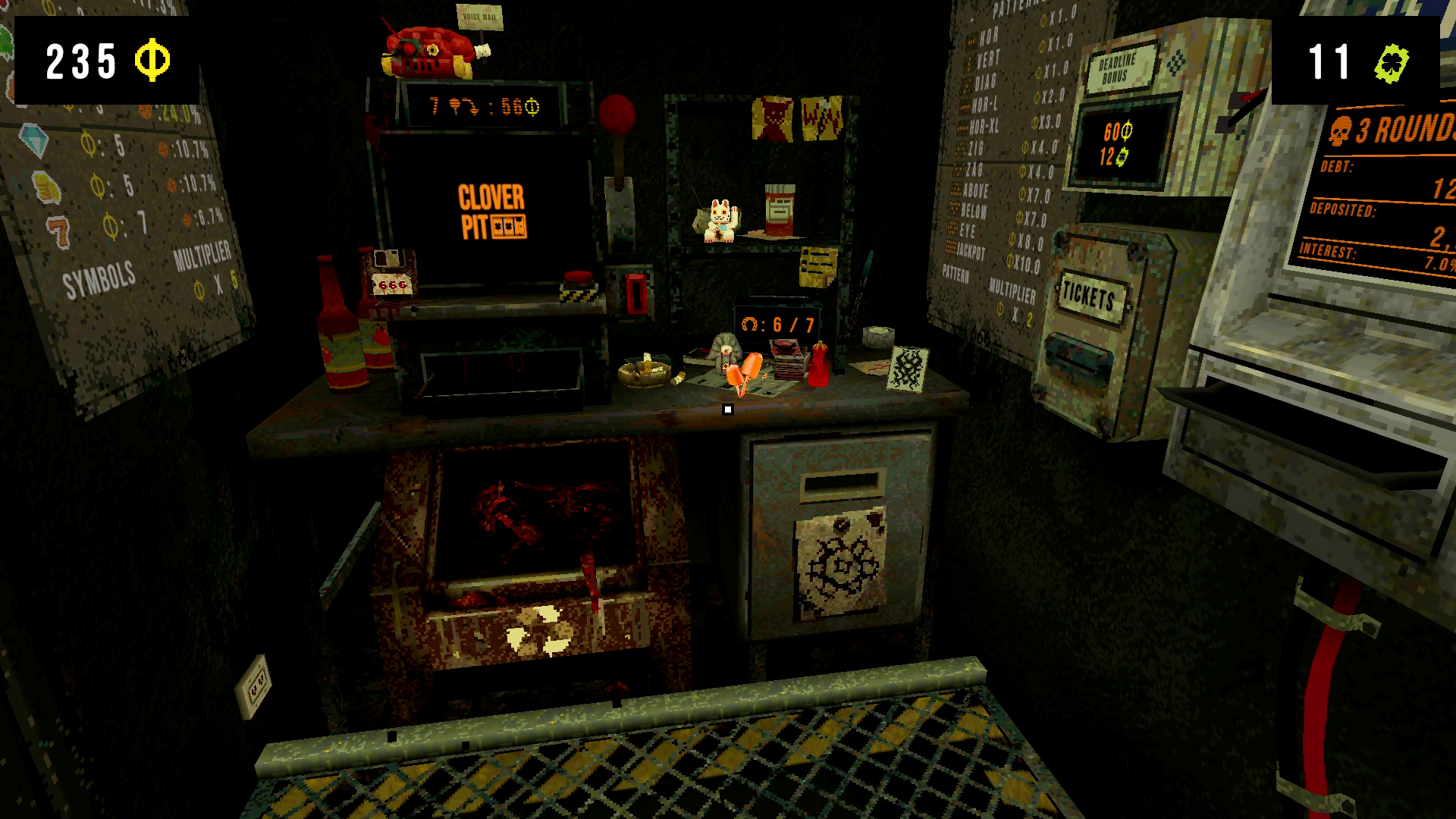 Clover Pit Demo Review (2025): A Balatro-Inspired Slot Machine Nightmare You Can’t Miss