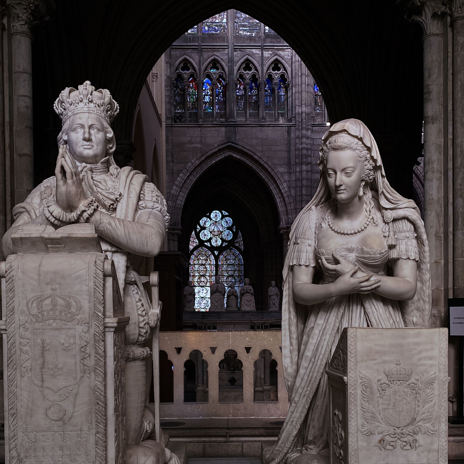 Greatest Gothic, #17: The Basilica of Saint-Denis