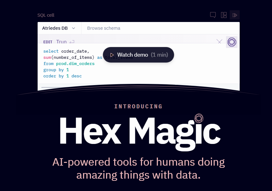 Generative AI for modern business intelligence - by Kenn So