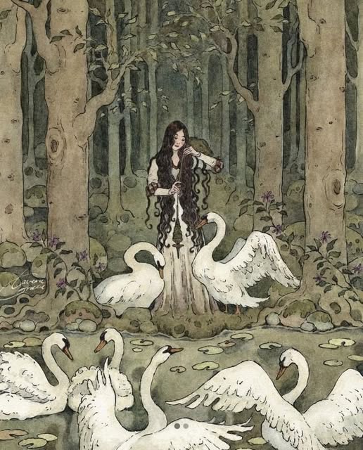 The Children of Lir: A Tragic Irish Legend