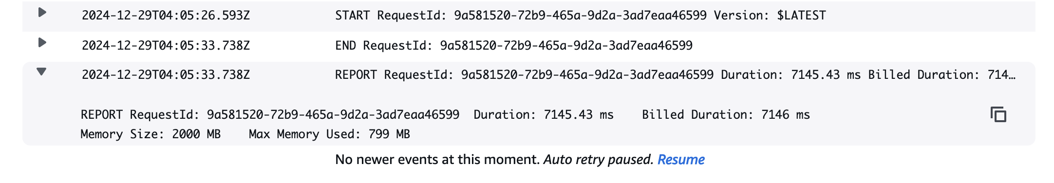 Aws Lambda Duckdb And Delta Lake By Daniel Beach