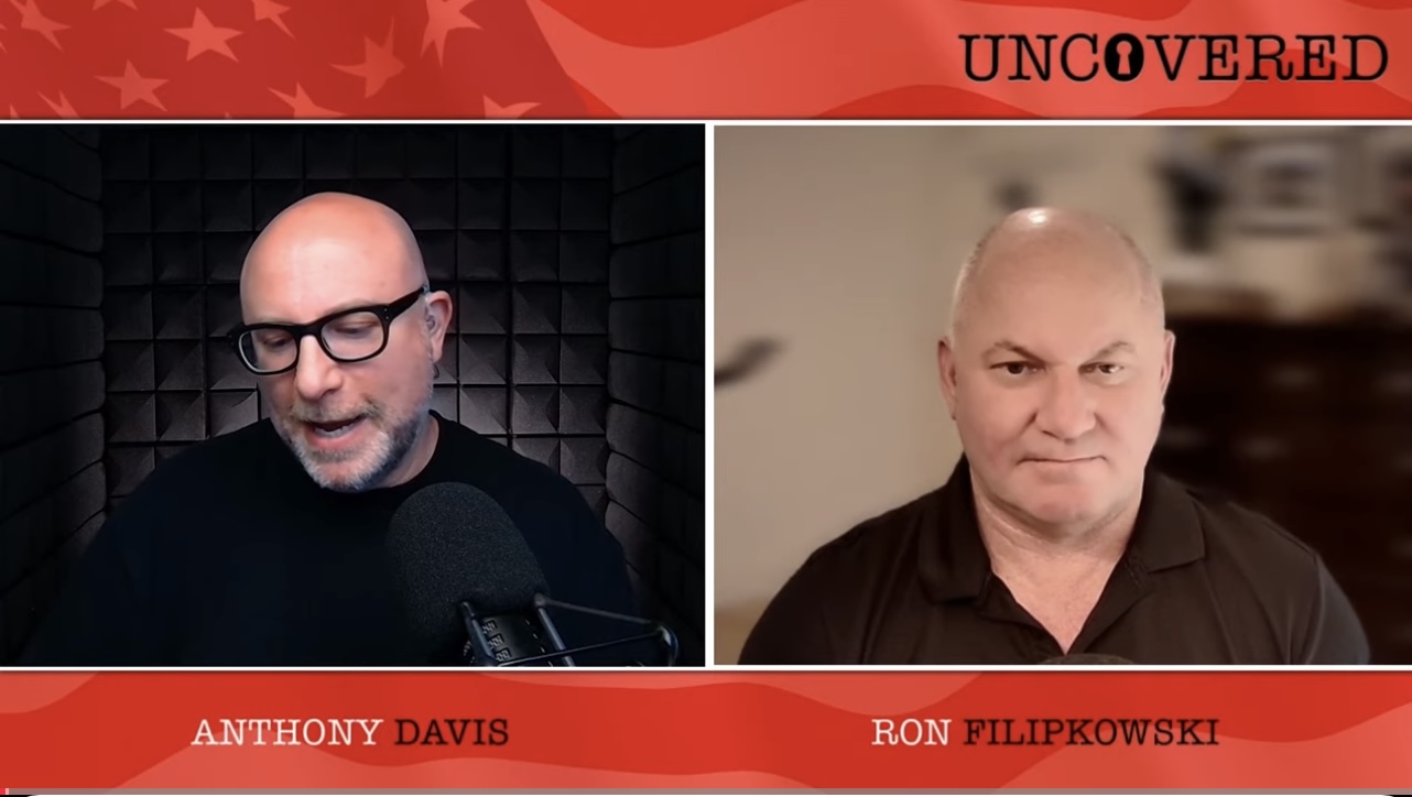 Ron Filipkowski on Today's Uncovered - by Ron Filipkowski
