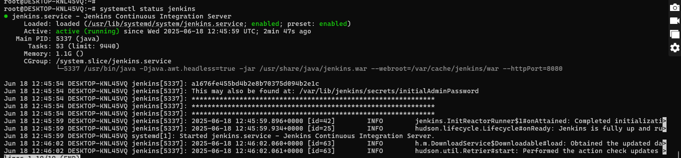End-to-End CI/CD Pipeline with Jenkins and Kubernetes on Windows Using ...