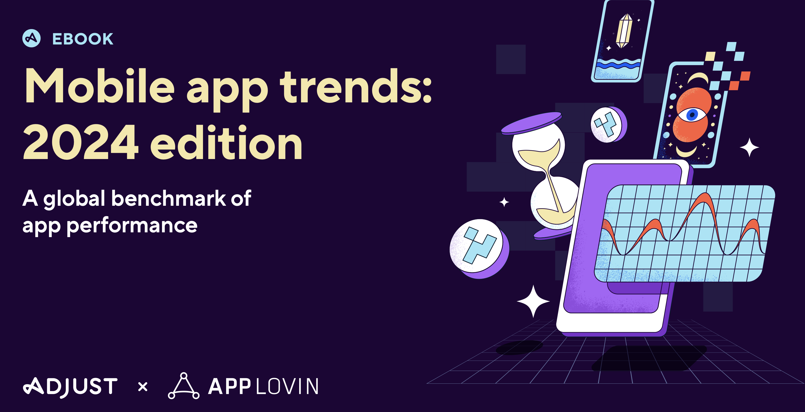 Adjust & AppLovin: Mobile Game Market Trends in 2024