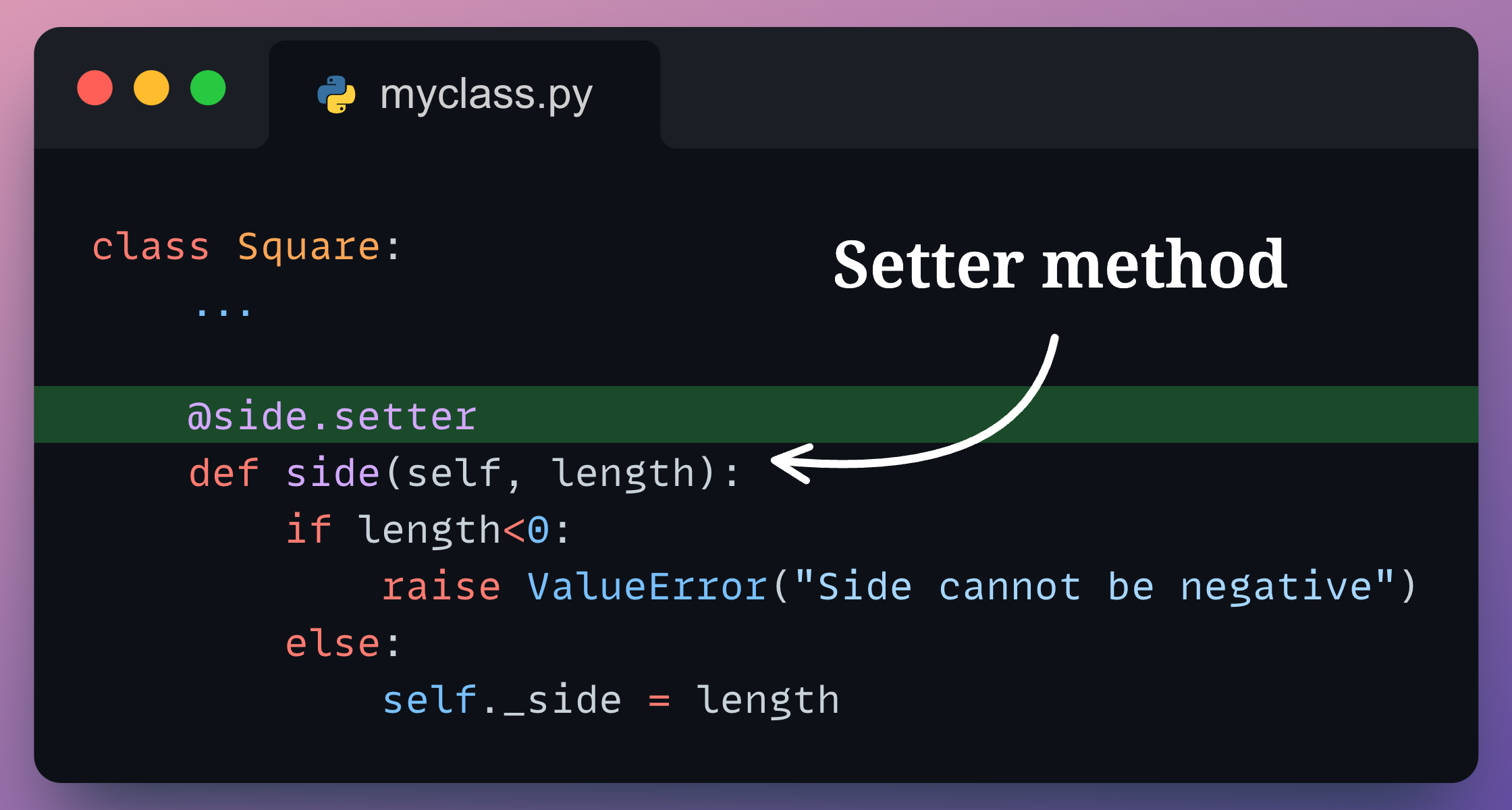 Make Dot Notation More Powerful with Getters and Setters