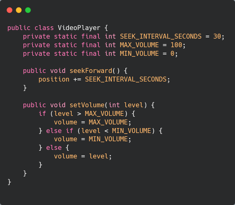 Why You Should Never Use Magic Numbers — Create Constants for Better Readability