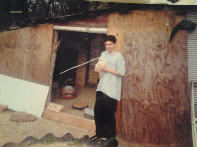 Ag Barns in Conroe ISD - by Ryan Tsamouris - We Have Quorum