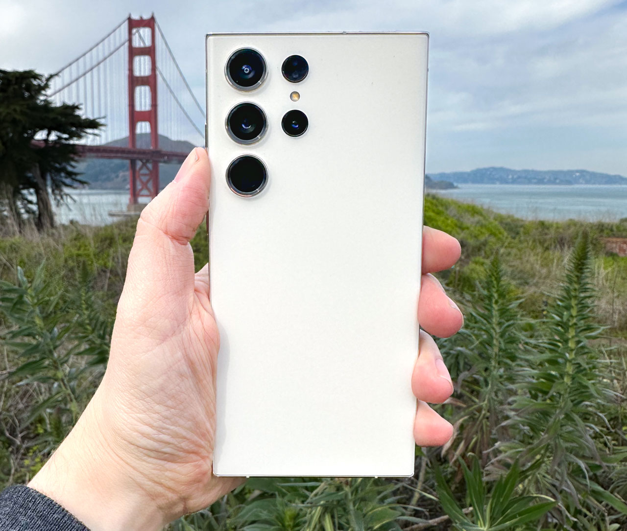 Samsung Galaxy S23 Ultra camera review: 200MP photos, 100x zoom and ...