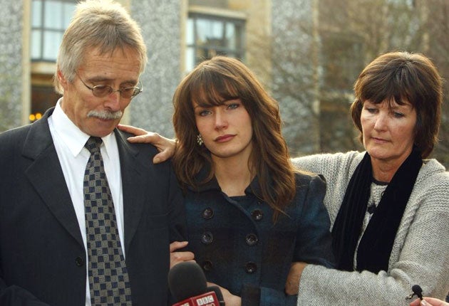 The Murder of Hannah Foster - Brown History
