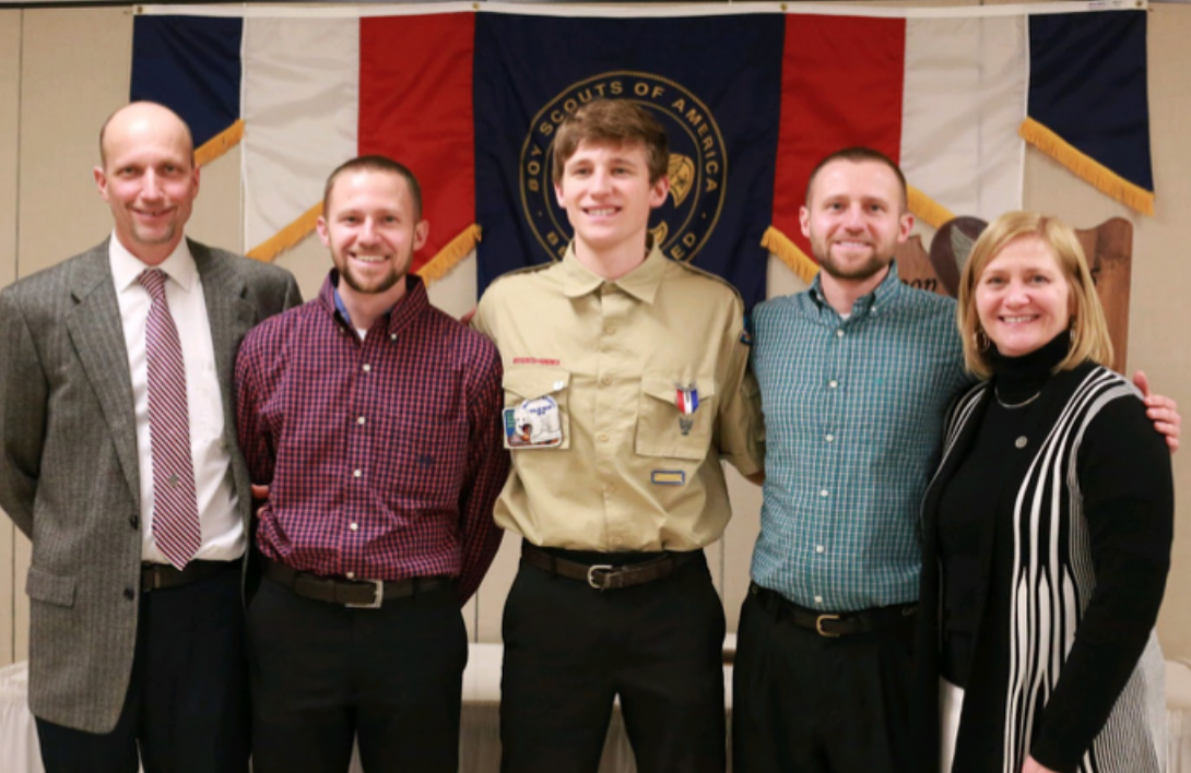 Luke Daghir's Vocation Story