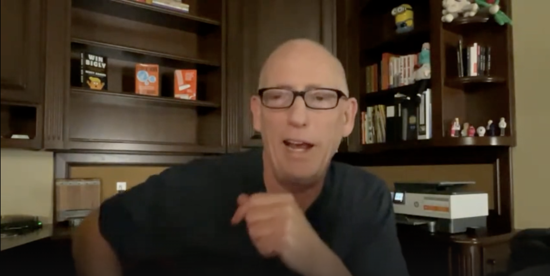 Dilbert Creator’s AI Resurrection Not So Comic for His Family