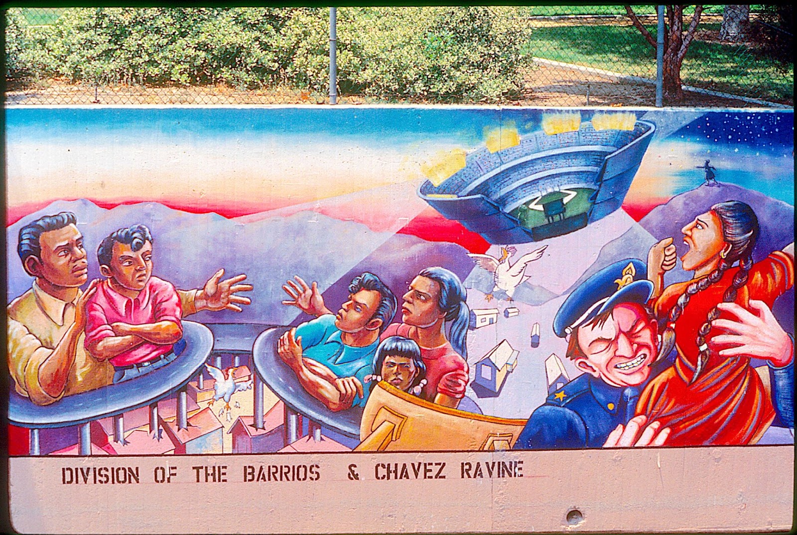 The Great Wall of Los Angeles: The Art and History of Latino Muralism
