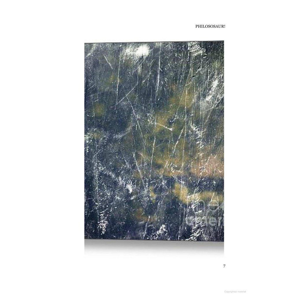 “Exploring the Art of Daniel Brummitt: - by DANIEL BRUMMITT