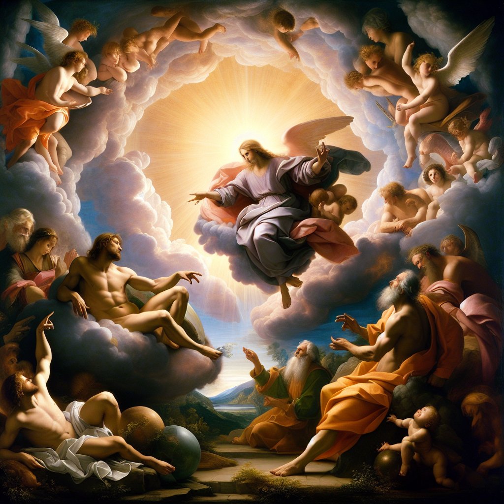 God's Care for Humanity in Genesis 1: A Relationship Built on Purpose ...